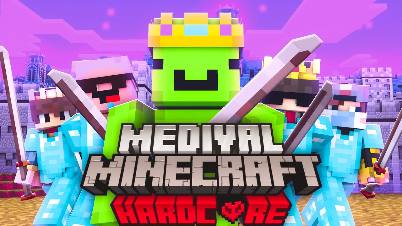 100 Players Simulate CIVILIZATION Challenge In this Minecraft Server ...