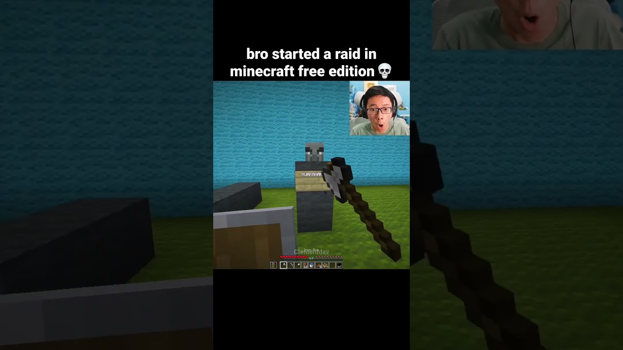 Minecraft Free Edition Moment - Minecraft videos