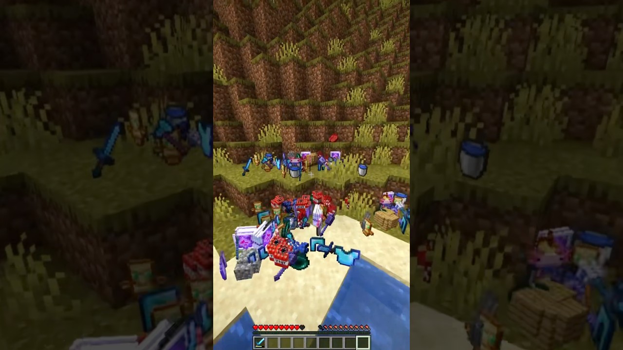 Minecraft moment - Minecraft videos