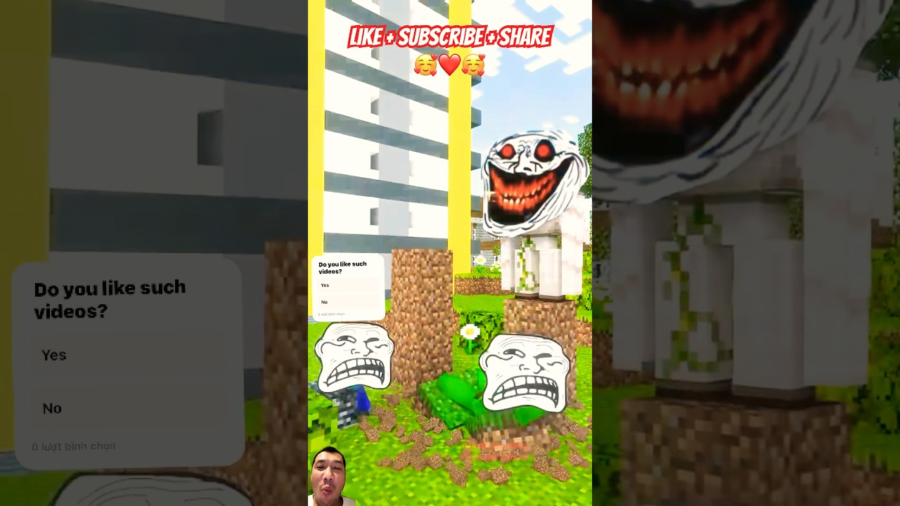 #23 #minecraft #memes #games #trending #youtubeshorts #viralvideo # ...