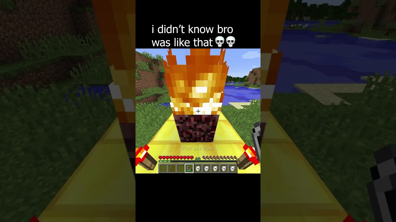 Bro is like that #memes #minecraftmemes #gaming #minecraft #funny #fyp ...