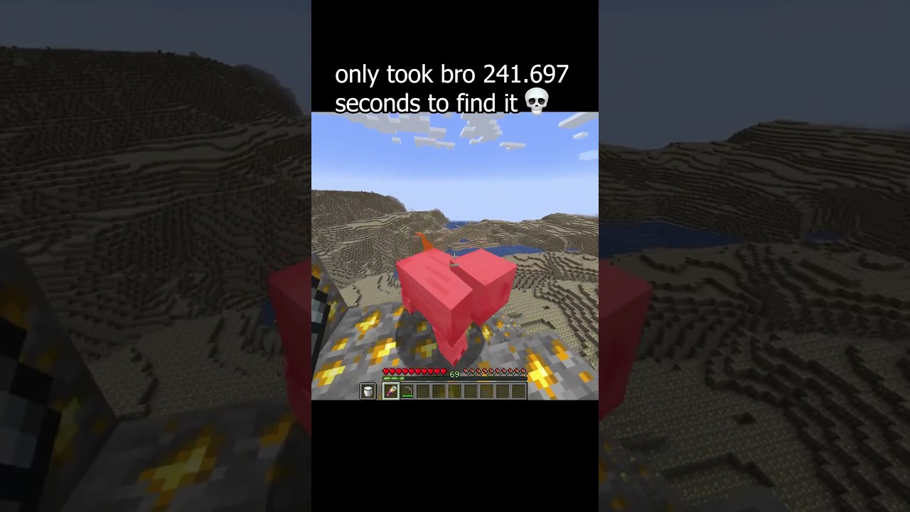 Bro sent him flying #minecraft #memes #minecraftmemes #gaming #meme # ...