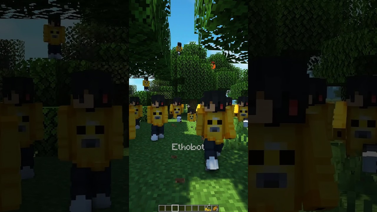 Cloning Machine In Minecraft - Minecraft videos