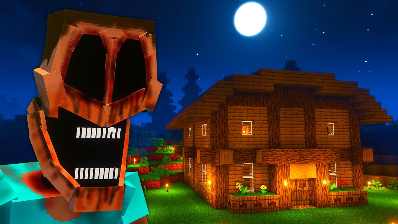 Conquering The DEADLIEST Phenomenon In Minecraft... The Mimicer ...