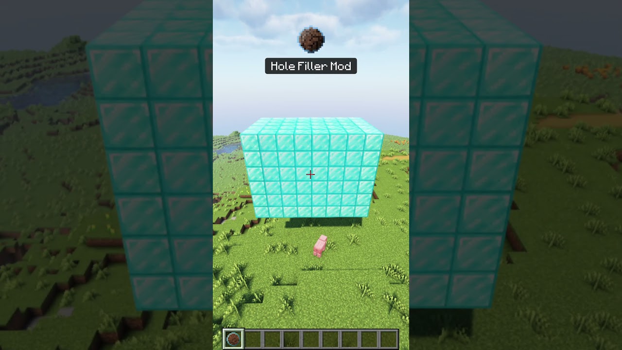 Cool Minecraft Mods Pt 16 Minecraft Minecraftmods Shorts