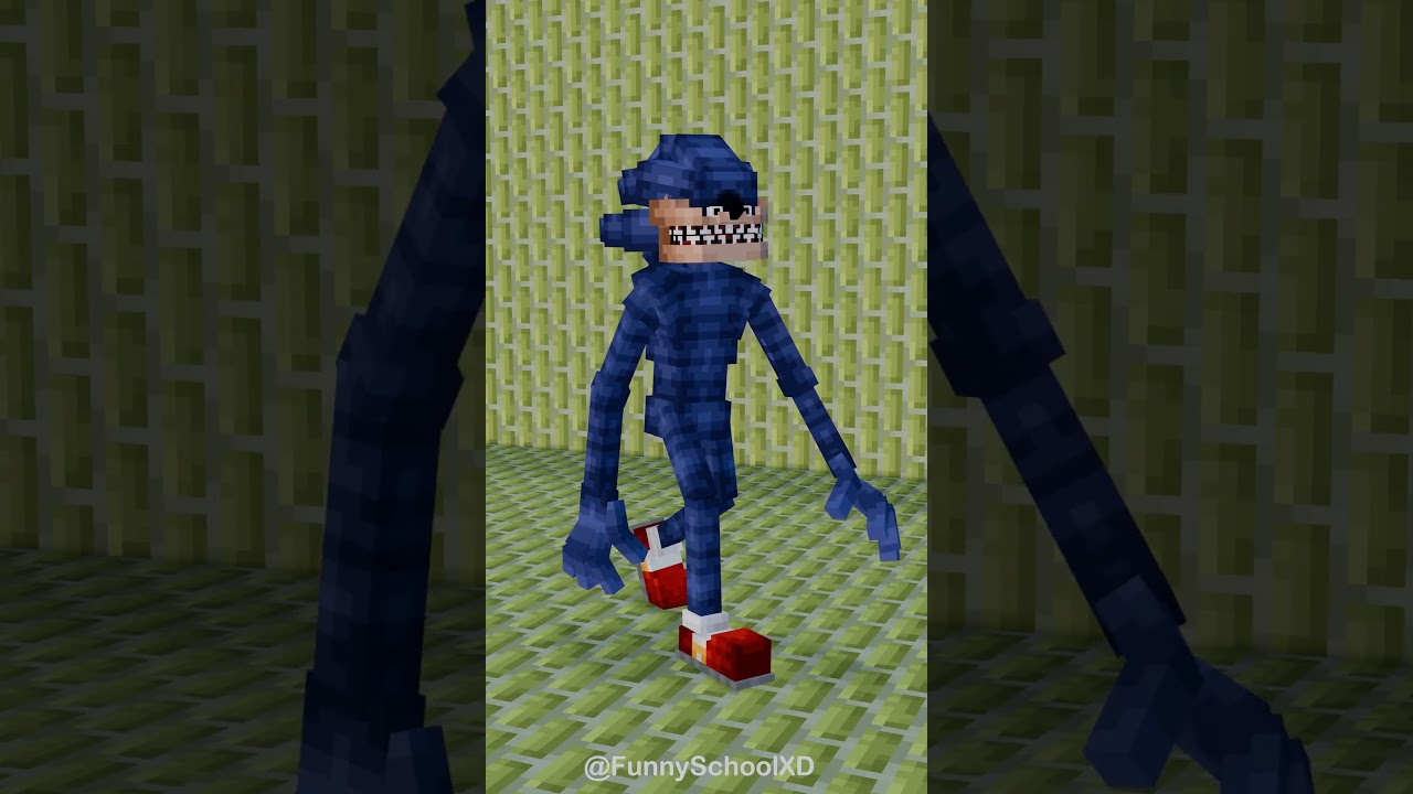 Help Amy Rose find the real Shin Sonic Tapes #shorts #shinsonic # ...