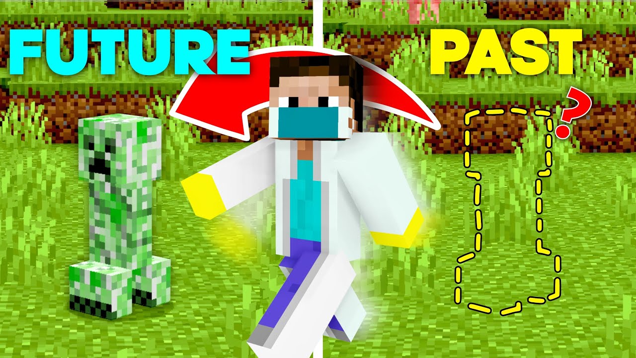 I Predicted Future in Minecraft... - Minecraft videos