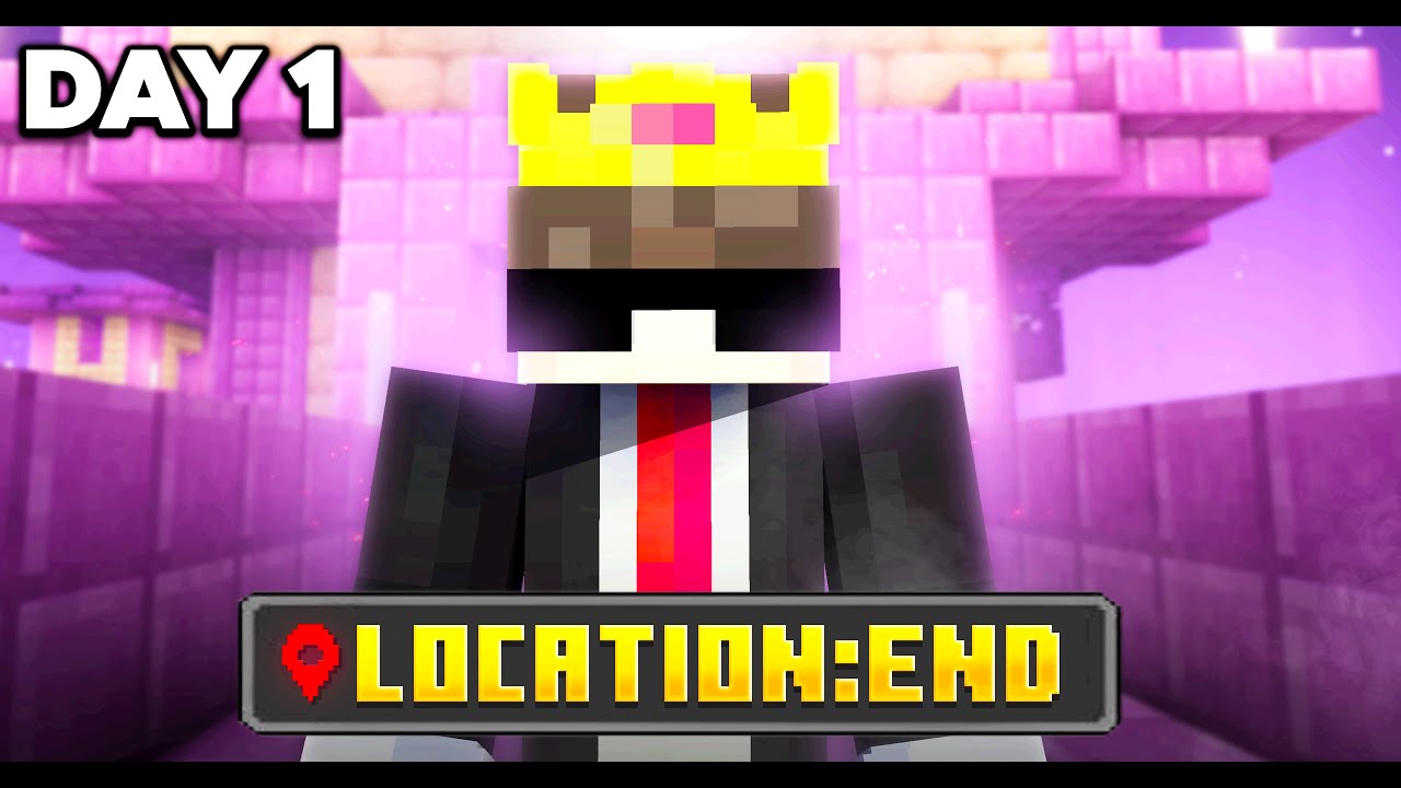 I Tried to Beat Minecraft Backwards - Minecraft videos