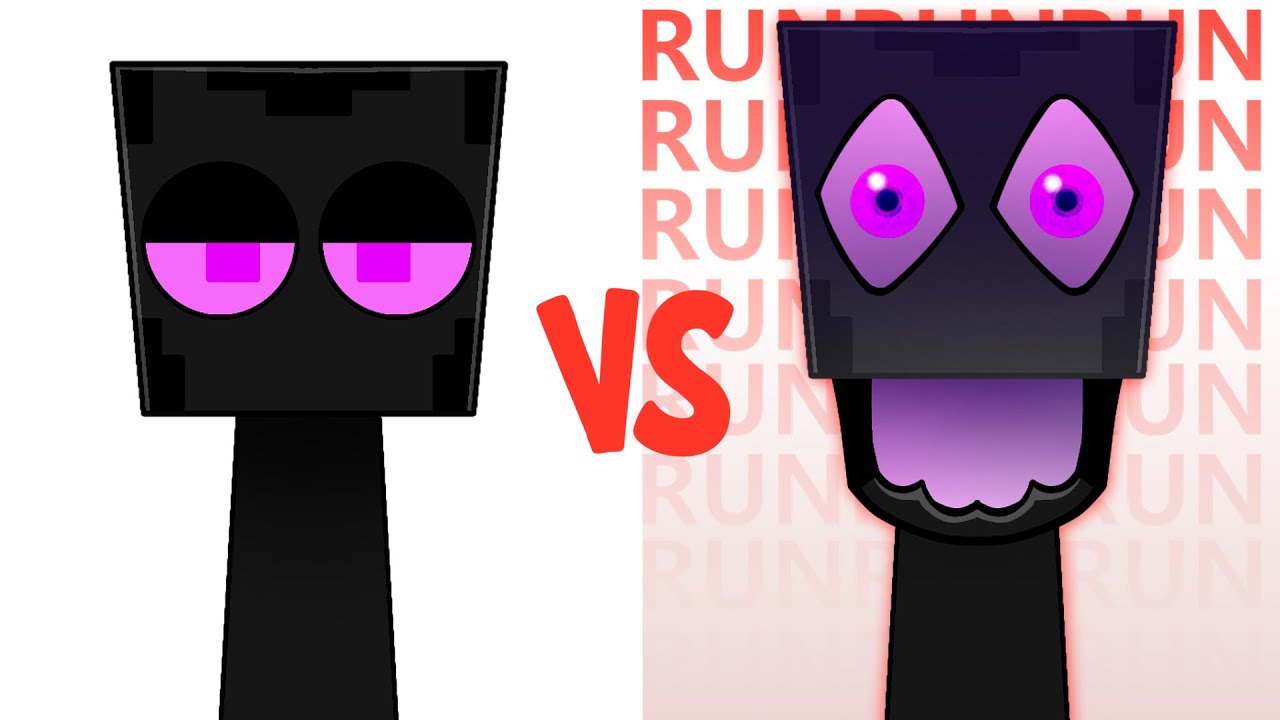 Incredibox Sprunki Minecraft mod (animation) - Minecraft videos