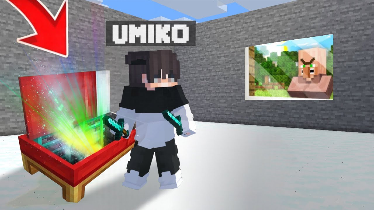 MEN JITELLARDAN NIMANI YASHIRYABMAN? | UZBEKCHA MINECRAFT - Minecraft videos