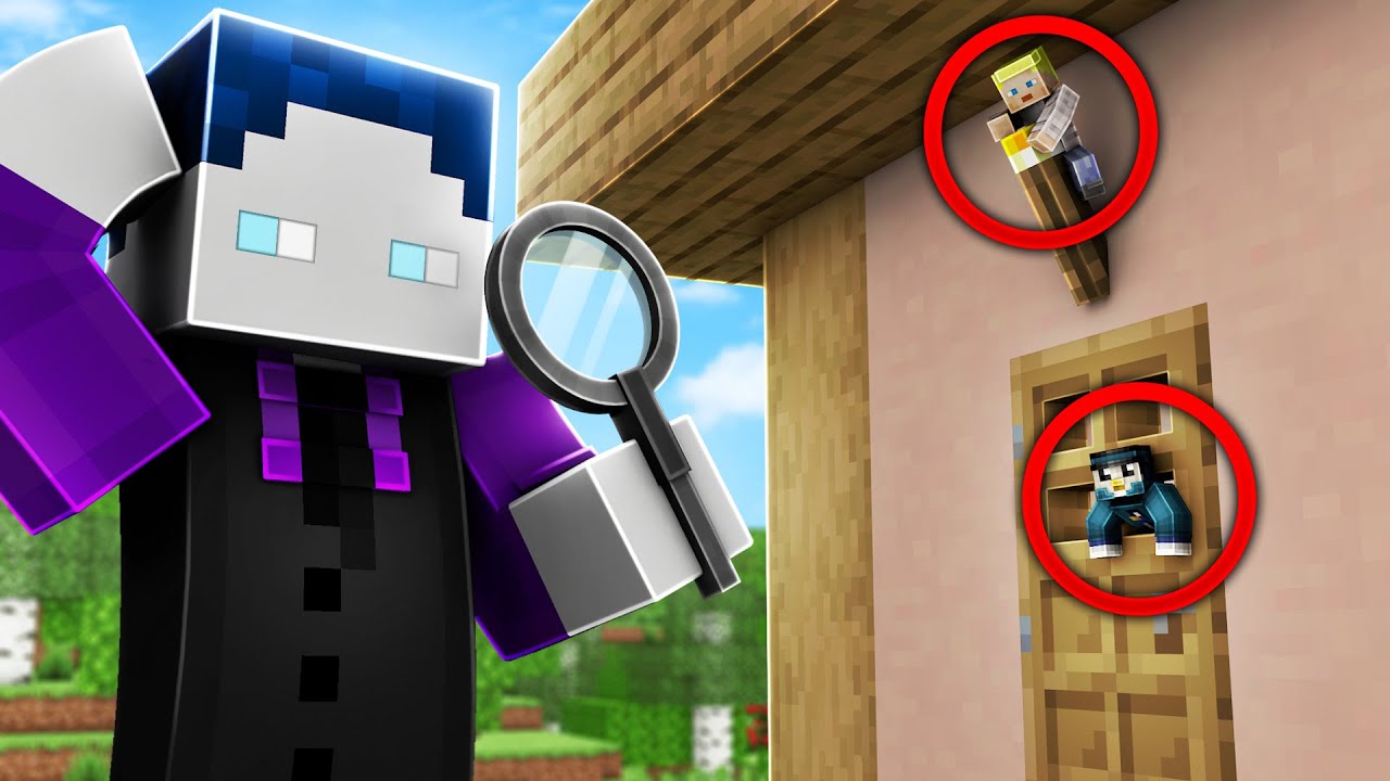 MINECRAFT ZWERGE vs. RIESEN HIDE & SEEK BATTLE (NEUES XXL FORMAT ...