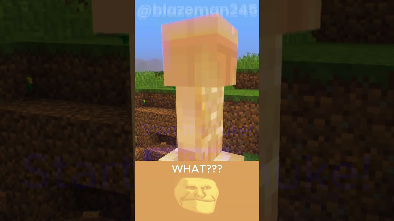 Minecraft Army Creeper EXPLOSIONS #minecraft #shorts - Minecraft videos