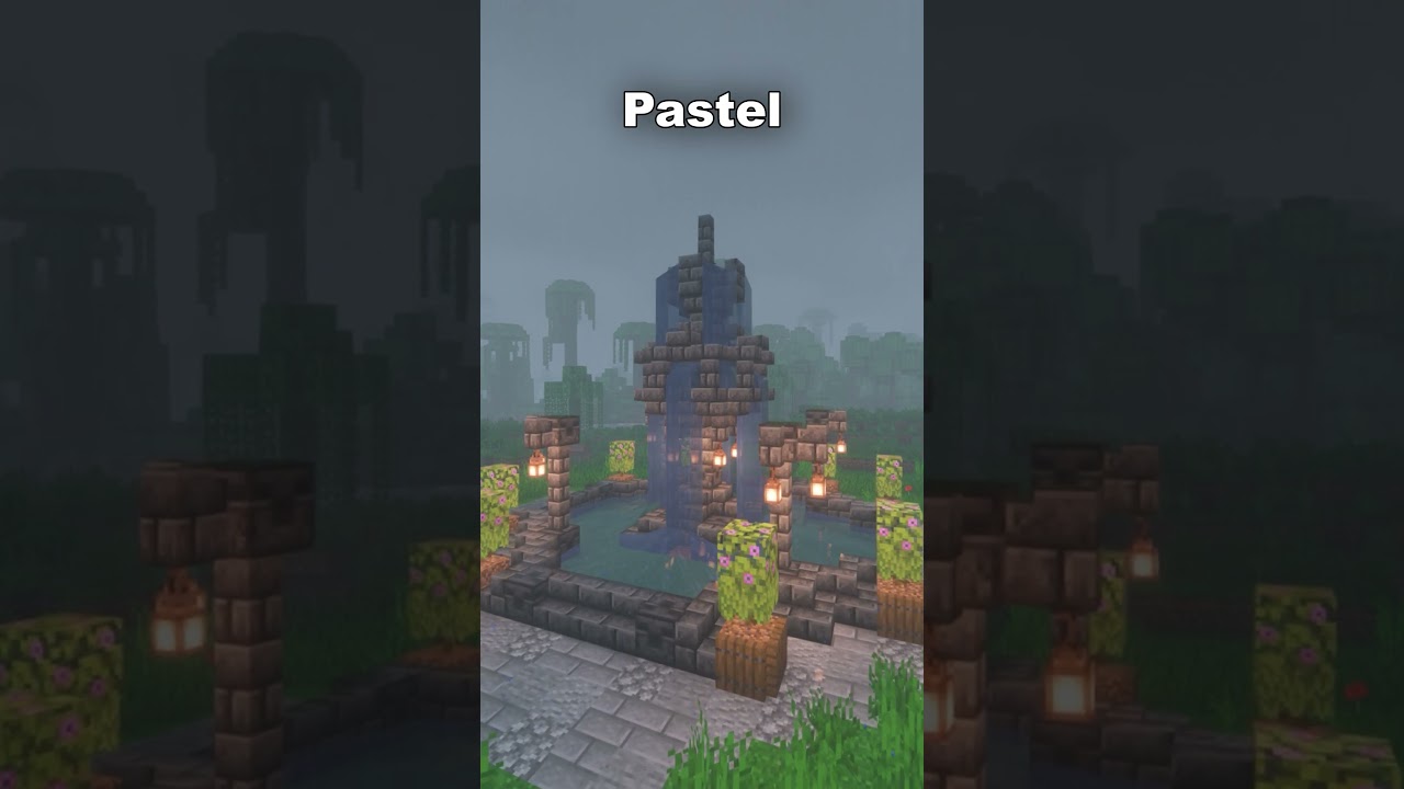 Minecraft BEST RTX Shaders #shorts - Minecraft videos