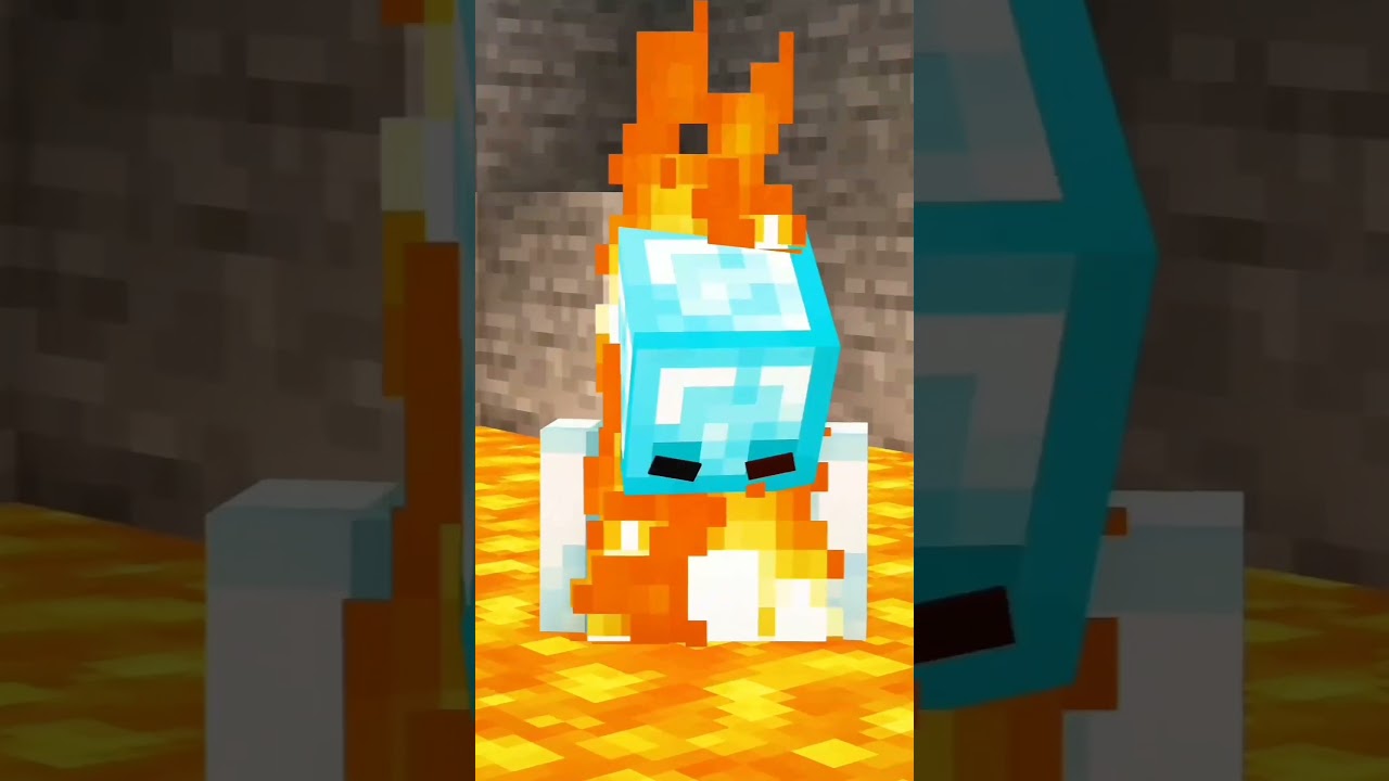 Minecraft But I can be ANY BLOCK - Minecraft videos