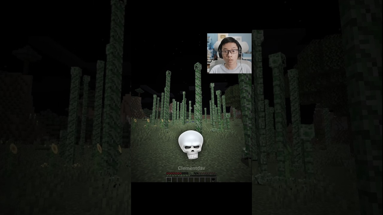 Minecraft Creeper Moment - Minecraft videos