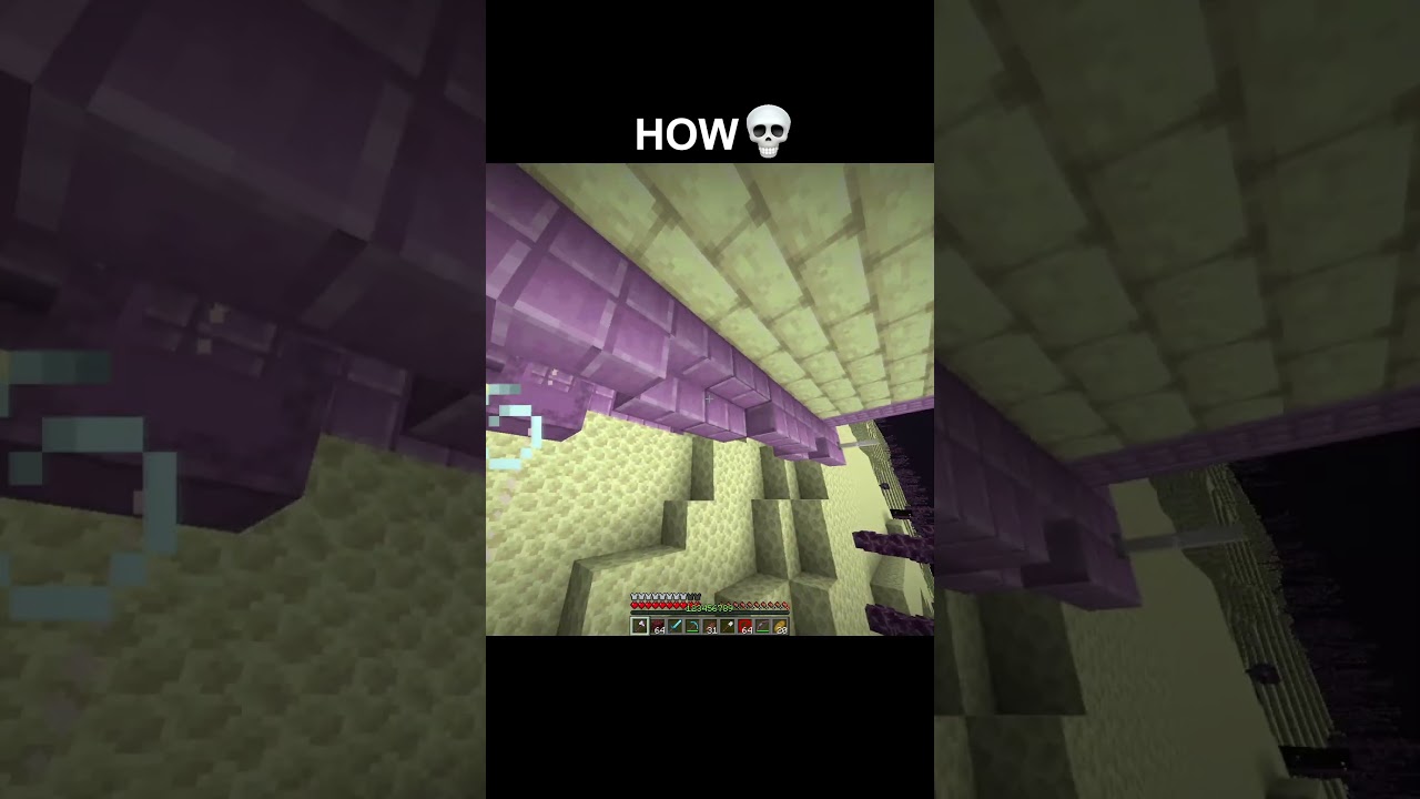 Minecraft HOW Moment #minecraft #shorts #minecraftshorts - Minecraft videos