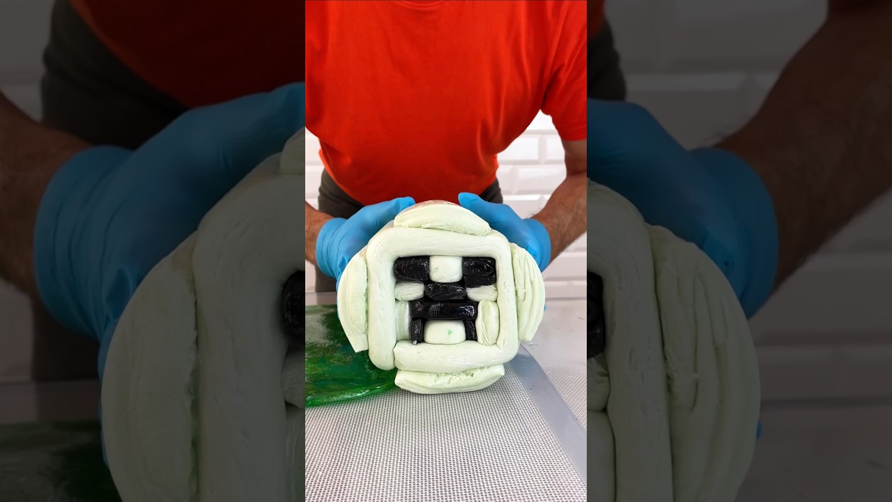 Minecraft Hard Candies Recipe for Gamers! - Minecraft videos