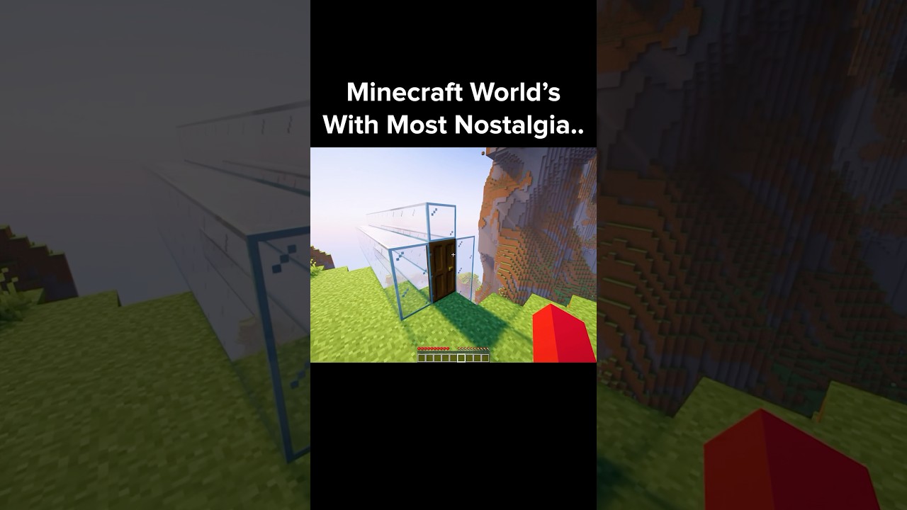 Minecraft Nostalgia - Minecraft videos