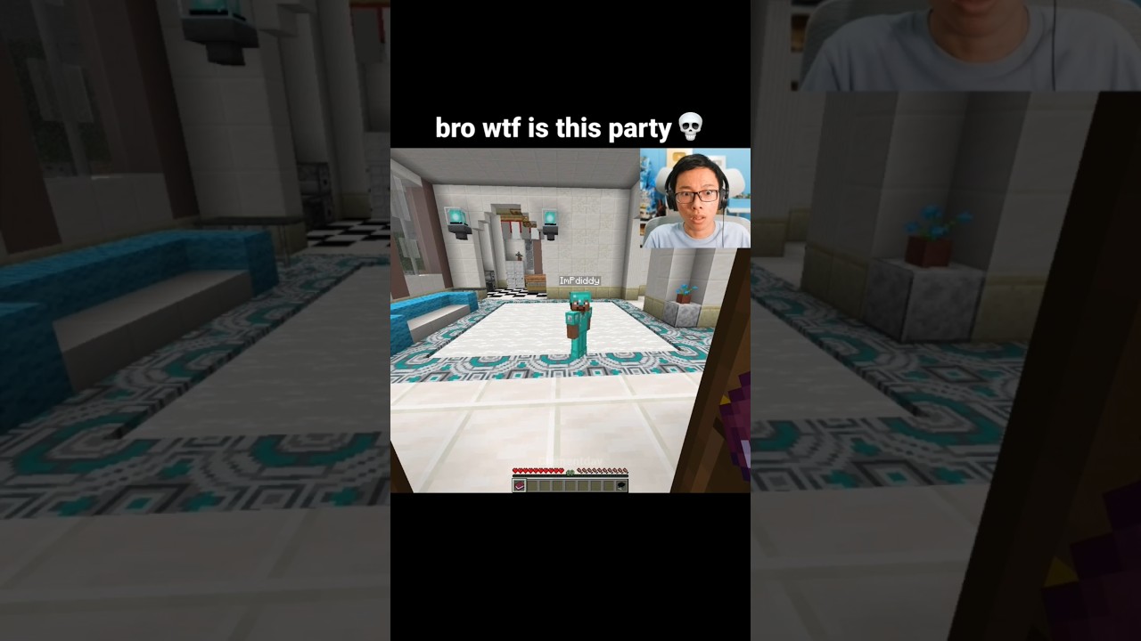 Minecraft P Diddy Moment - Minecraft videos