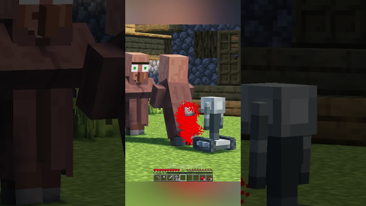 Minecraft Villager Meme - Minecraft videos