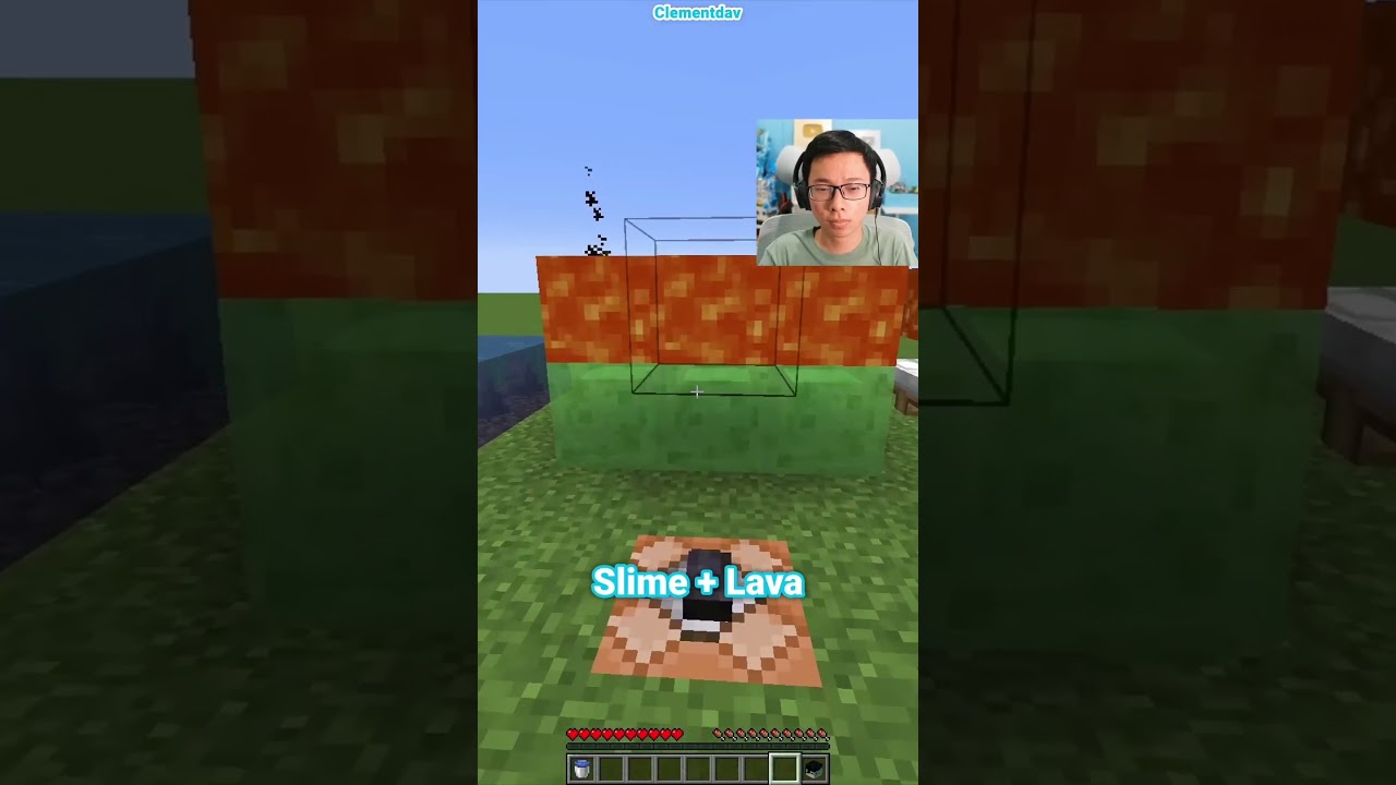 Minecraft Will I Survive? (Clementdav Vibe) - Minecraft videos