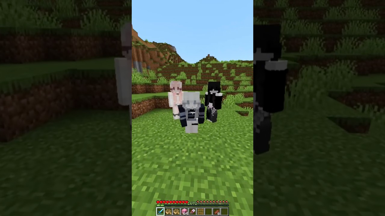 Minecraft Chase - Minecraft videos