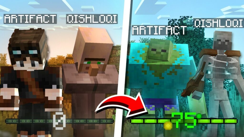 Artifact, Author at Minecraft videos