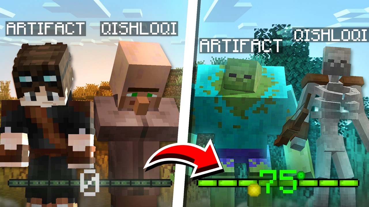 Artifact, Author at Minecraft videos