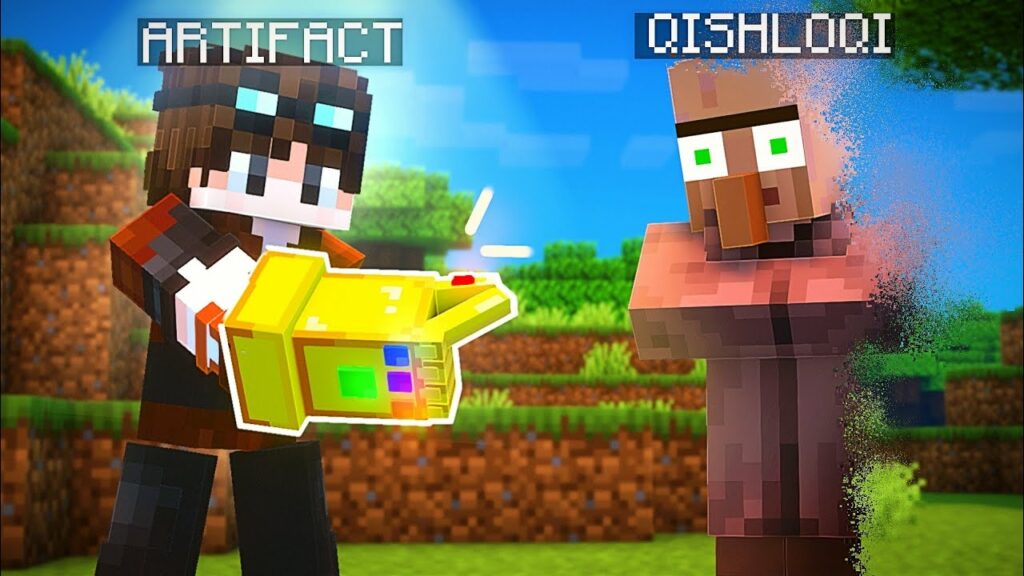 Artifact, Author at Minecraft videos