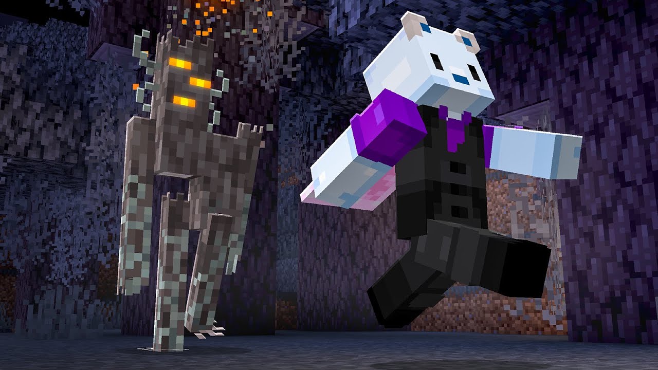 Minecraft's New Horror Features are Already Here - Minecraft videos