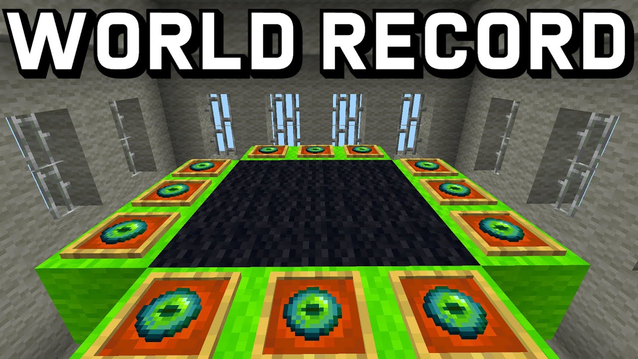 Speedrunning Minecraft Free Edition - Minecraft videos