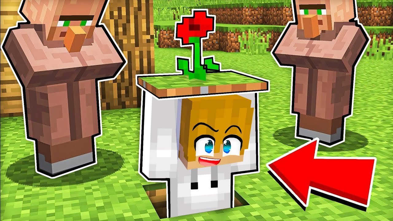 THIS IS THE SMALLEST SECRET BASE IN MINECRAFT ( Tagalog ) - Minecraft ...
