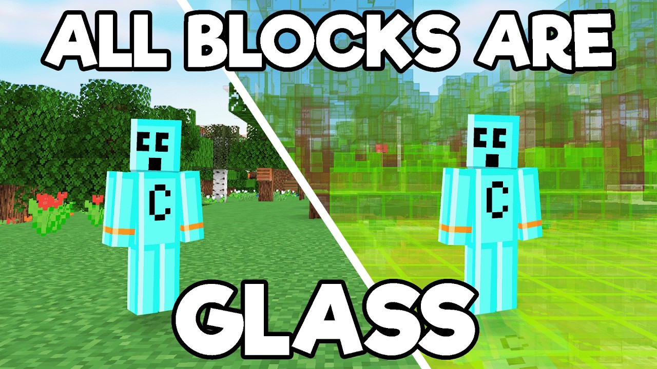 Testing Ridiculous Minecraft Challenges - Minecraft videos