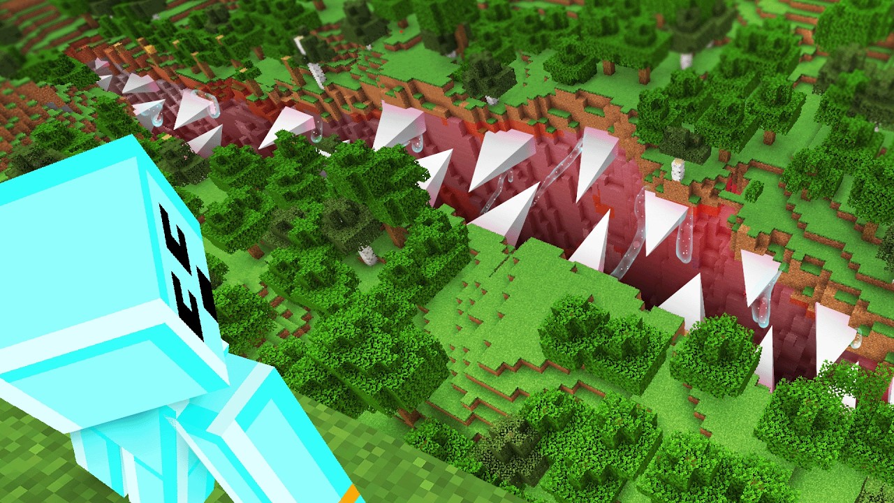 Testing Scary Minecraft Seeds to Prove they're Fake... - Minecraft videos