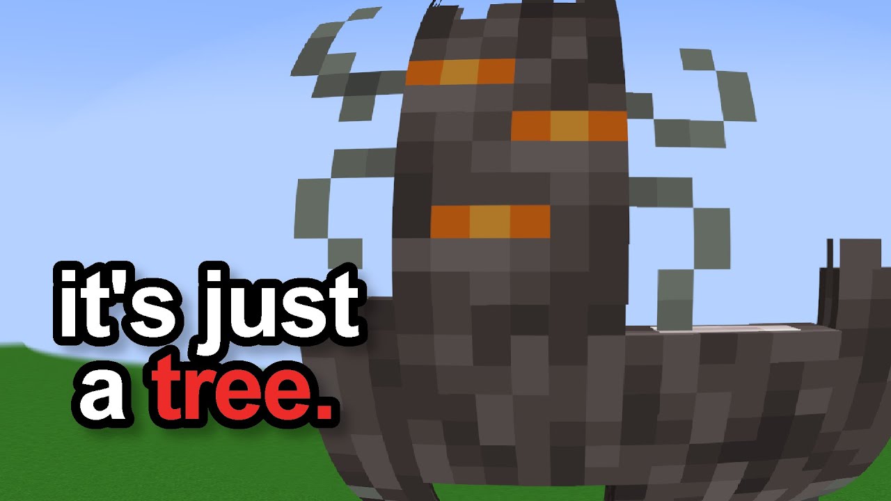 The Creaking mob is here. And it's so derpy. - Minecraft videos