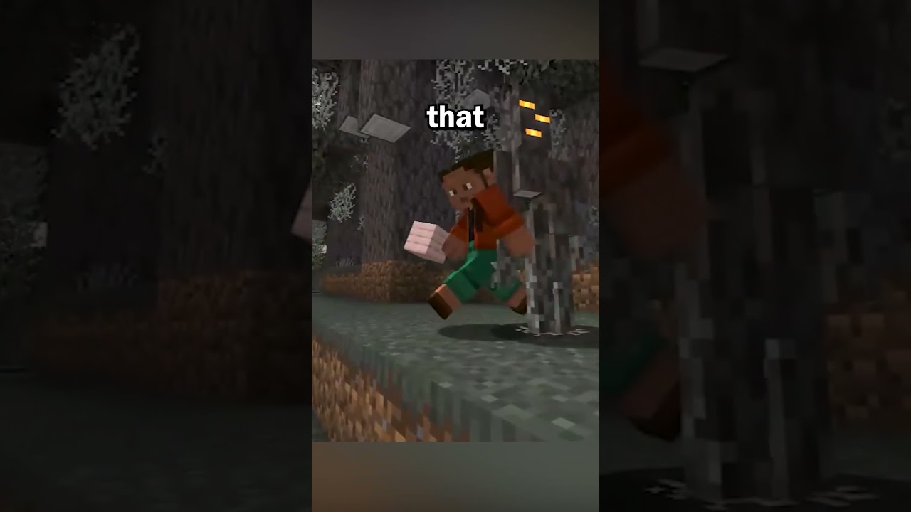 The New Creaking Mob in Minecraft! - Minecraft videos