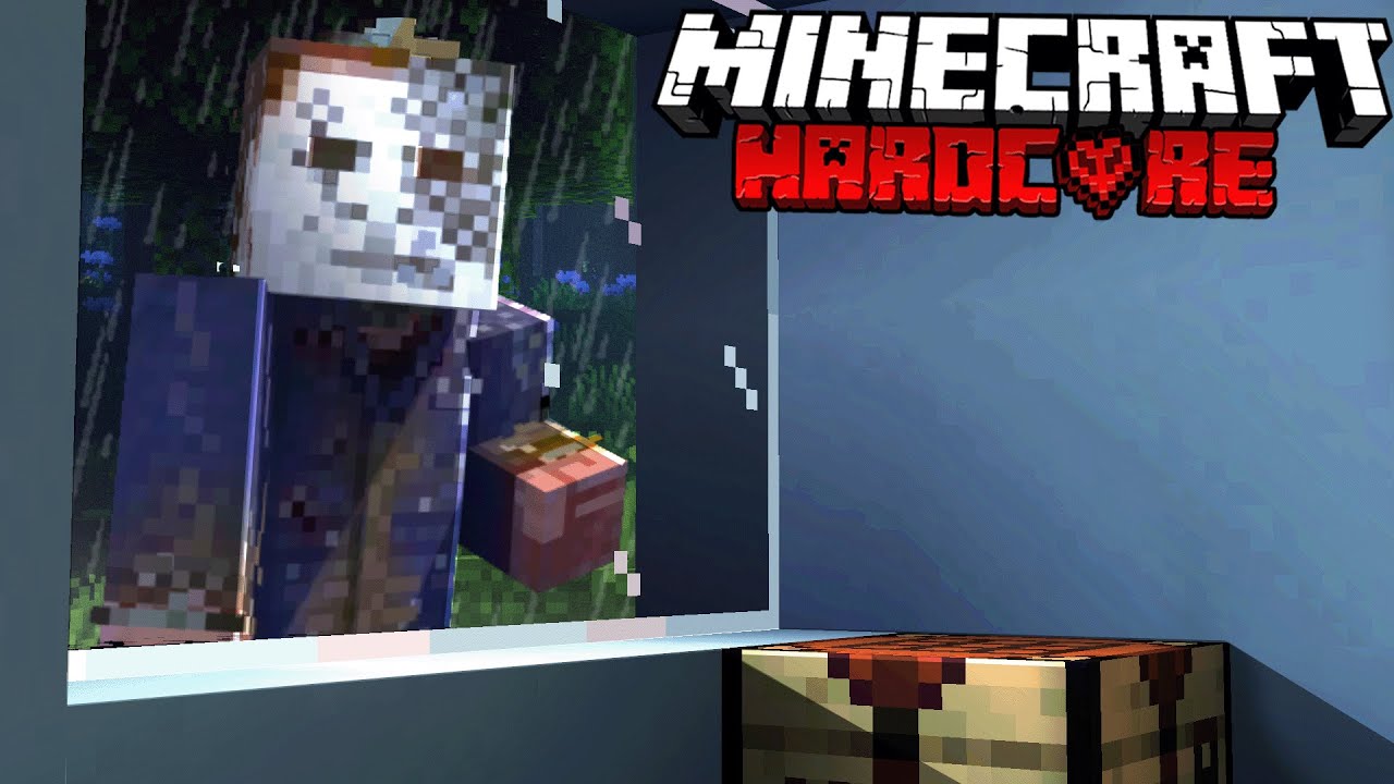 This Minecraft Horror Mod Is HORRIFYING... Michael Myers - Minecraft videos