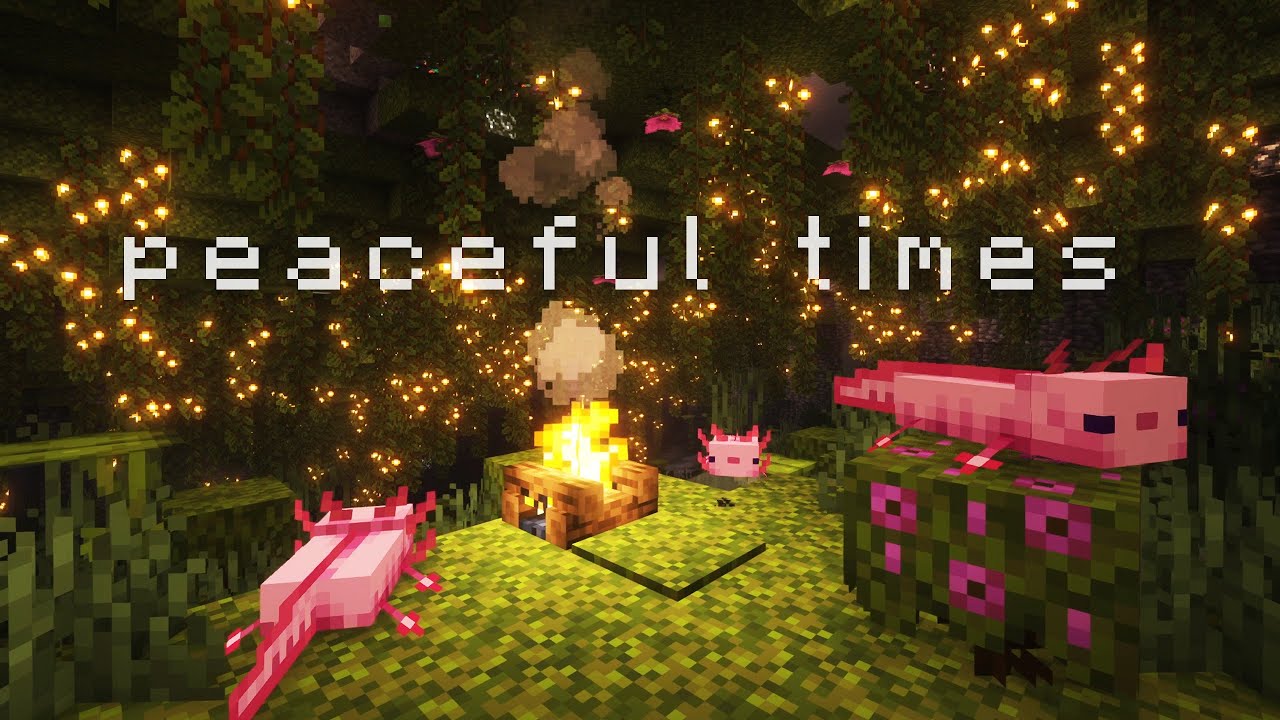 forget about it and relax... minecraft music & ambience - Minecraft videos