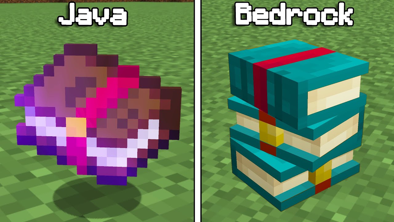 10 Reasons Why Minecraft Bedrock Is BEST (Hindi) - Minecraft videos