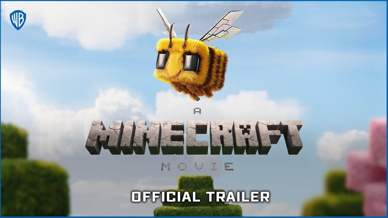 A Minecraft Movie | Official Trailer - Minecraft videos