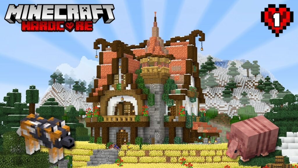 Tootsie, Author at Minecraft videos