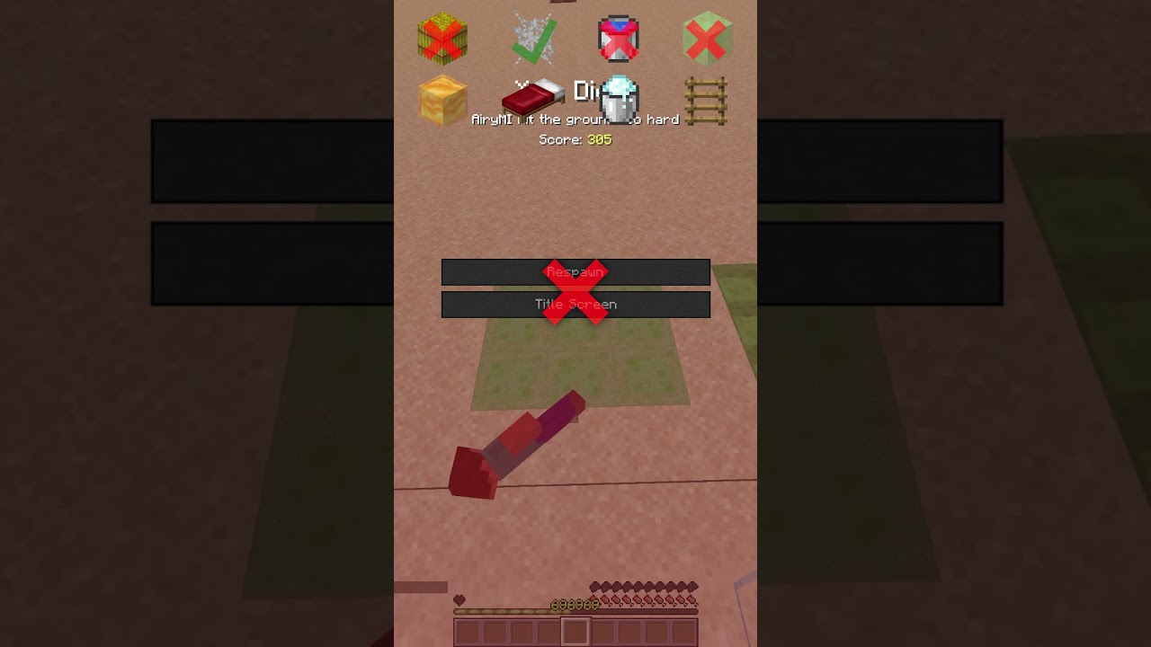 Fake Map vs Saving Blocks #minecraft #shorts #meme - Minecraft videos