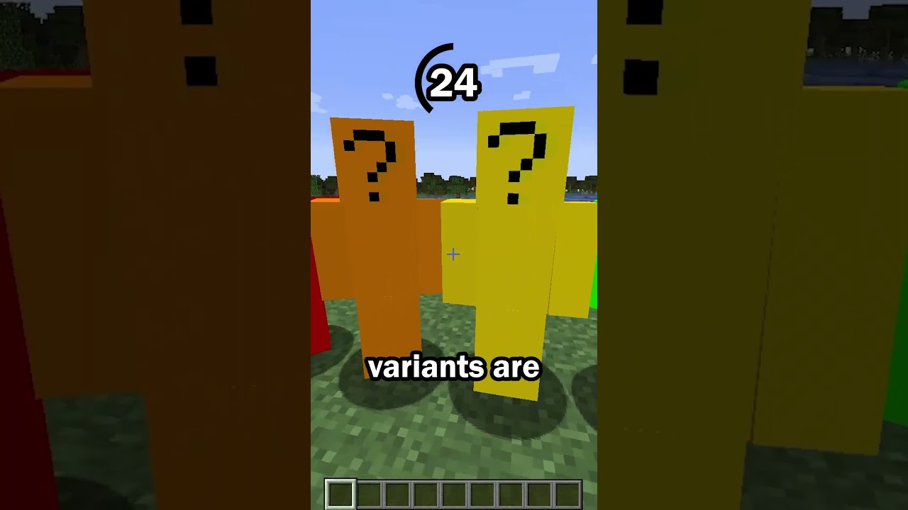 Guess the Minecraft mob in 60 seconds 56 - Minecraft videos