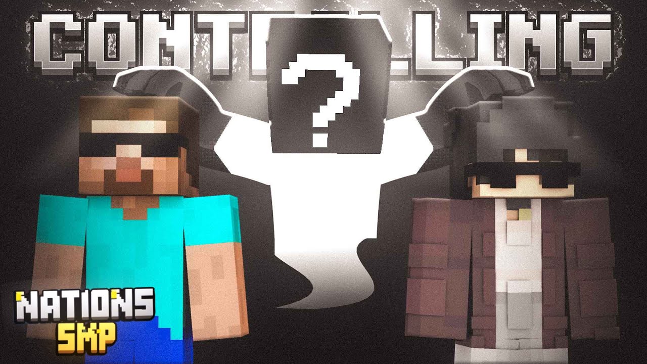 How This Player Secretly Rules the Entire Minecraft SMP - Minecraft videos