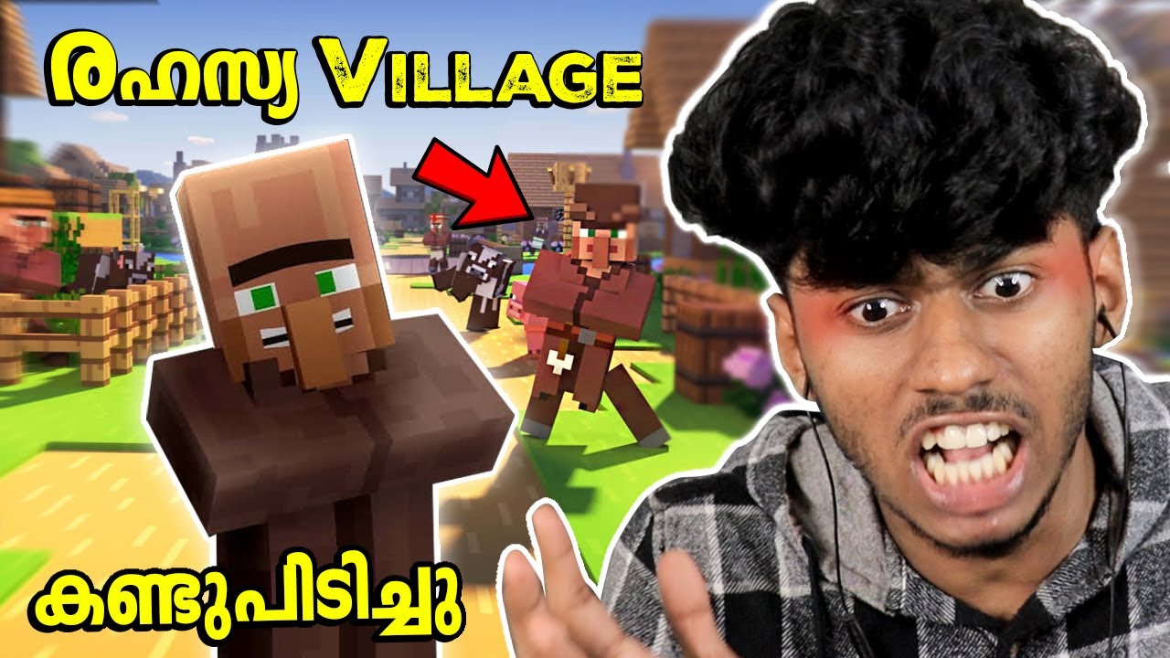 I FOUND A SECRET VILLAGE IN MINECRAFT #2 | Soloviner - Minecraft videos