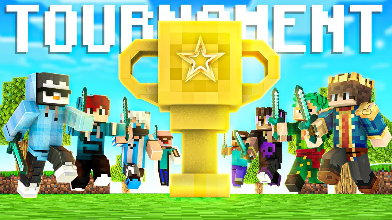 I Played India's 1st Minecraft Tournament - Minecraft videos