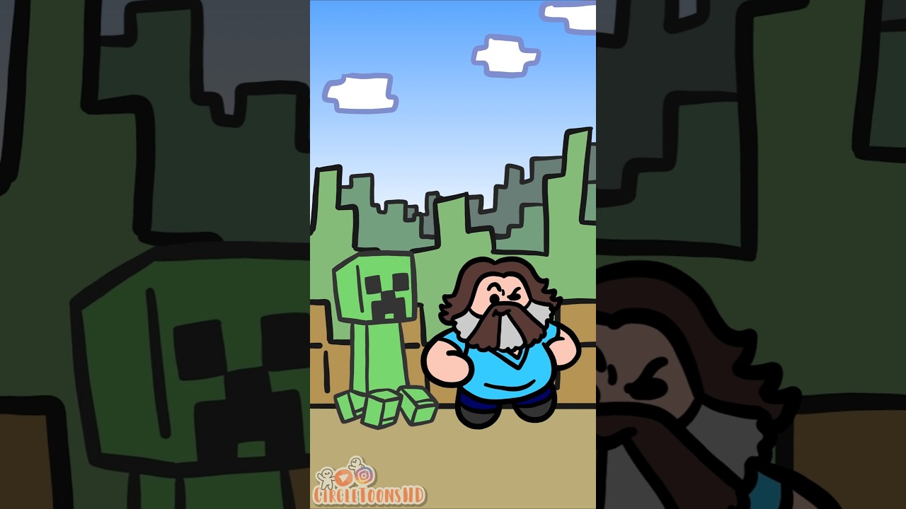 If the Minecraft Movie Trailer was Realistic - Minecraft videos