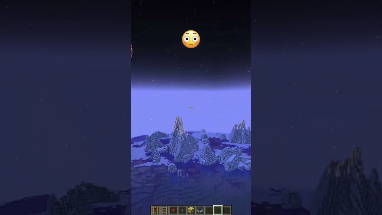 Lunar Moon Acceleration vs Emoji Escape #shorts #minecraft #meme ...