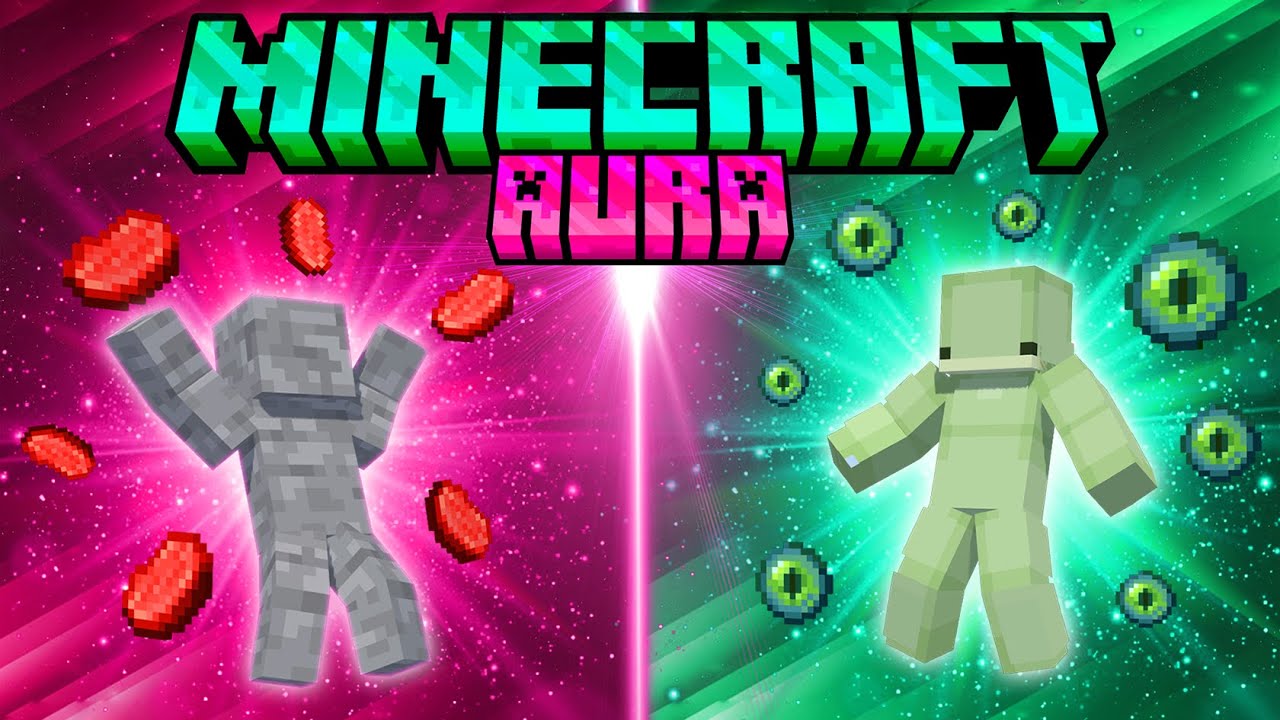 Minecraft AURA: THE MOVIE - Minecraft videos