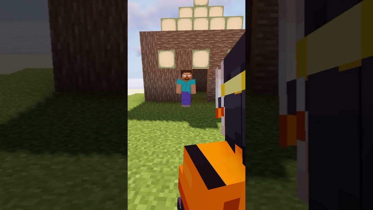 Minecraft But I Dont Take Any Damage - Minecraft videos